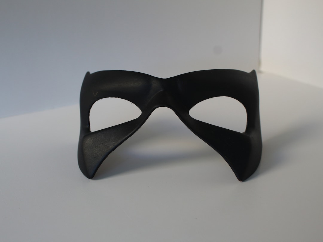 Robin Mask 3D Print - Etsy