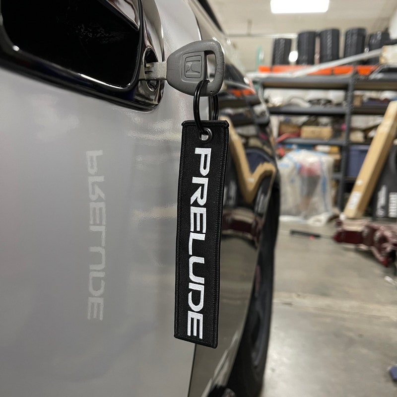 Japanese Car Keychain - Etsy