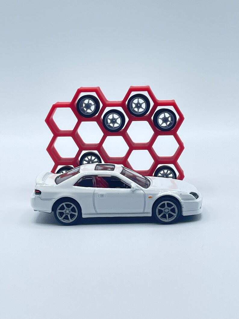 1/64 Scale Wheel Display Rack Shelf Hotwheels Matchbox Diorama - Etsy