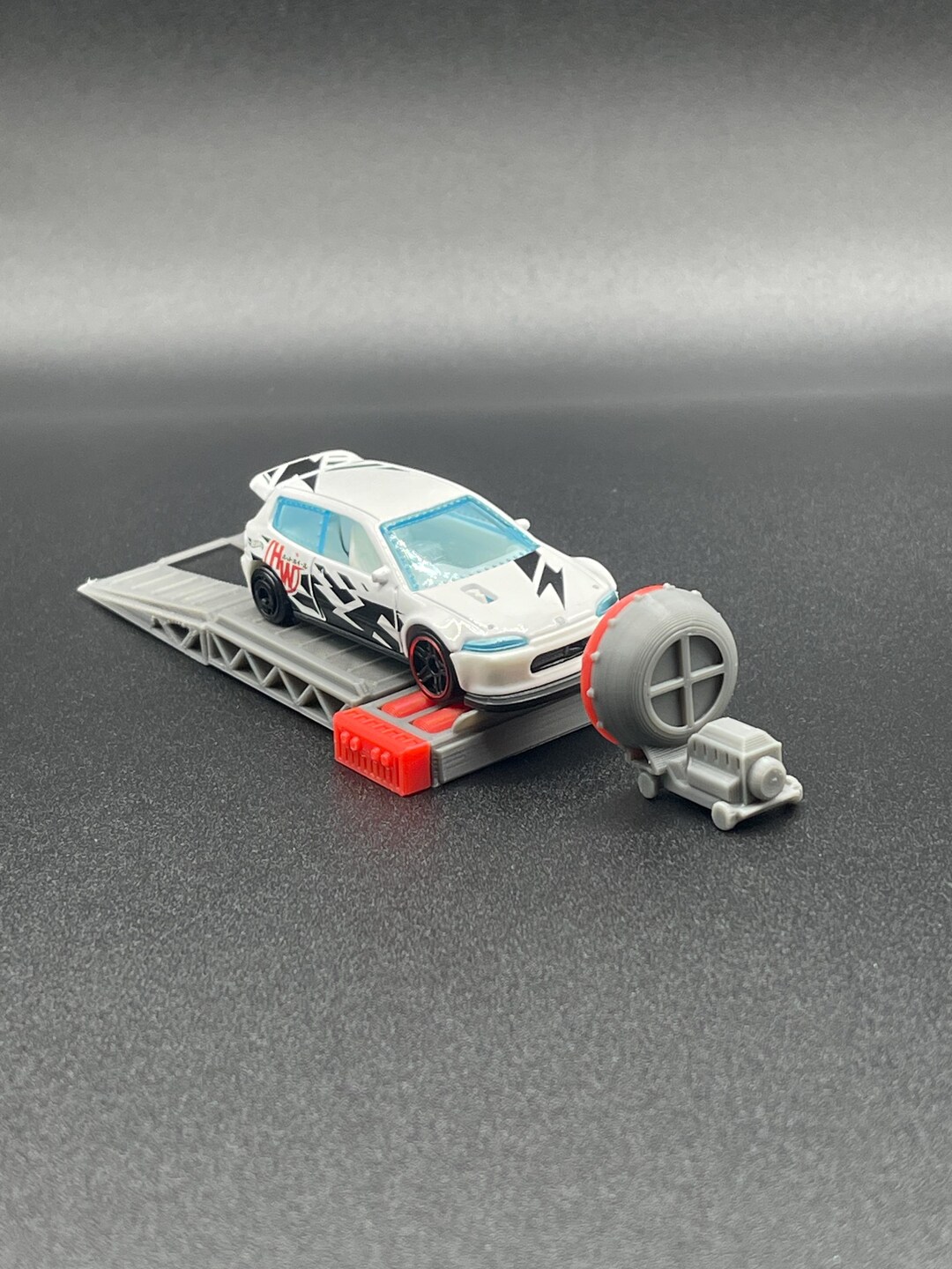 1/64 Scale Dyno for Diecast Cars Dioramas Display - Etsy