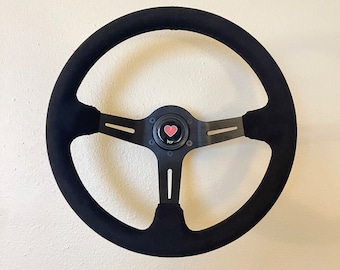 Steering Wheel Wall Mount - Etsy