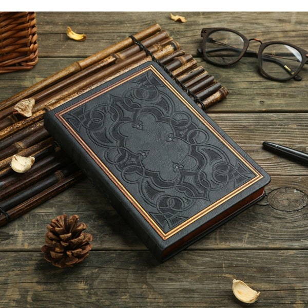 Large Journal - Etsy