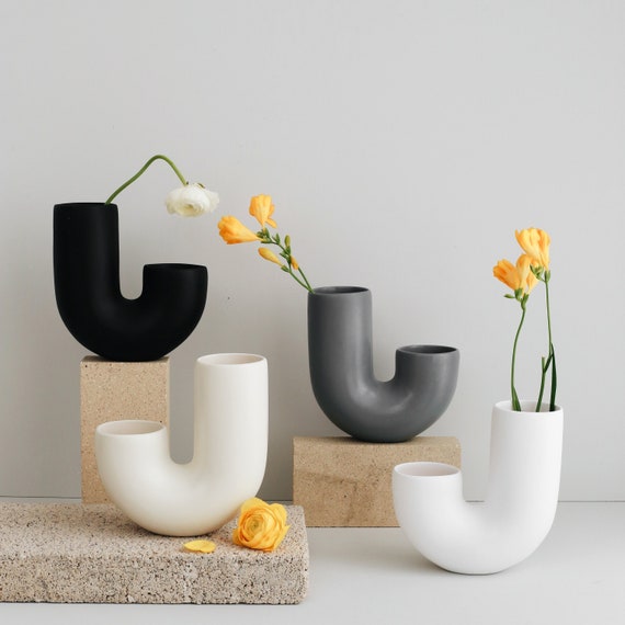 Modern Vase Shapes
