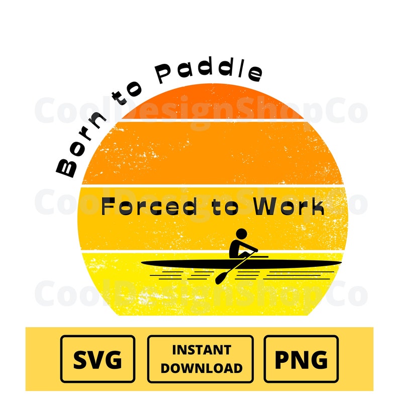 Kayak Life Kayak SVG Kayak PNG Kayak Paddle Kayak Gift - Etsy