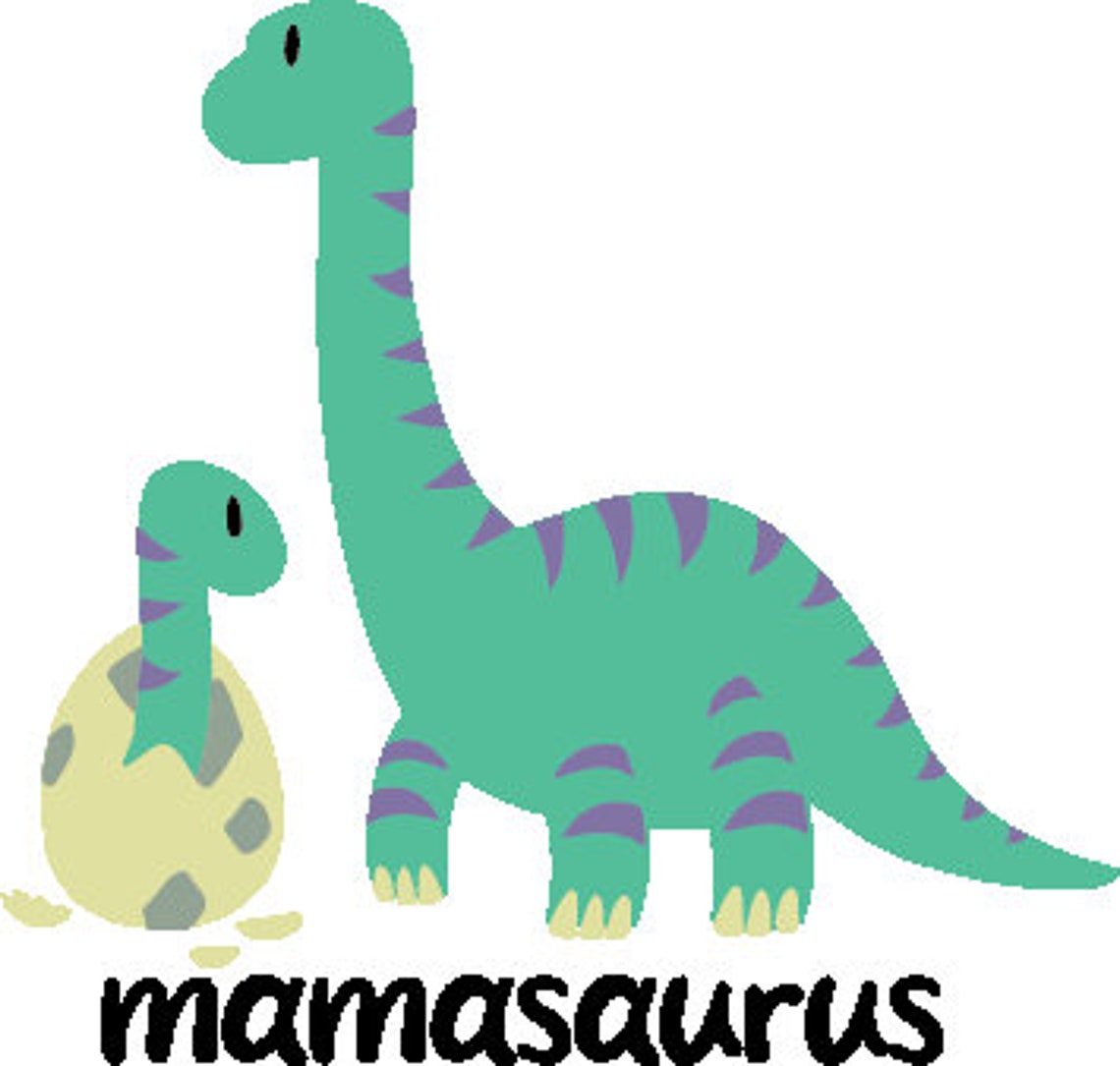 Mamasaurus Svg, Dinosaur Mom Svg, Dino Family Svg, Mama Dino Svg - PDF ...