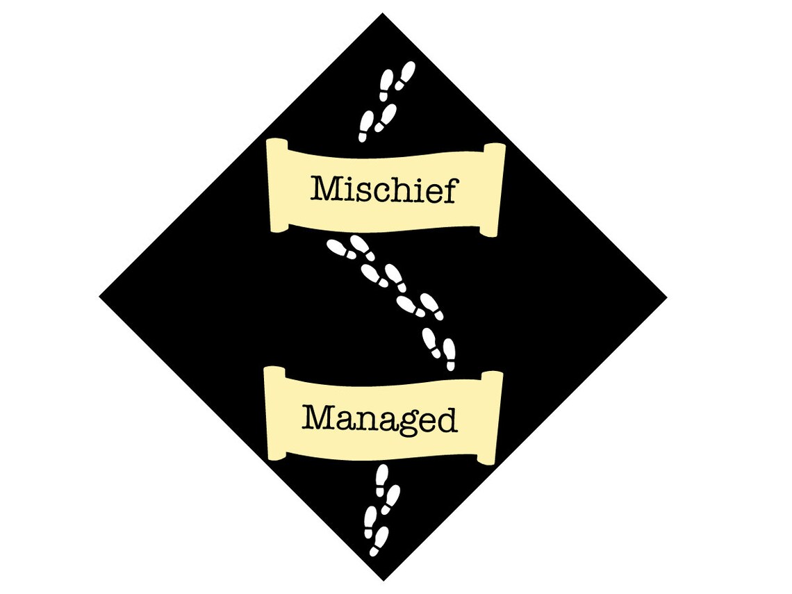 Graduation Cap Svg, Grad Cap Design Svg, Mischief Svg, Mangaled Svg ...