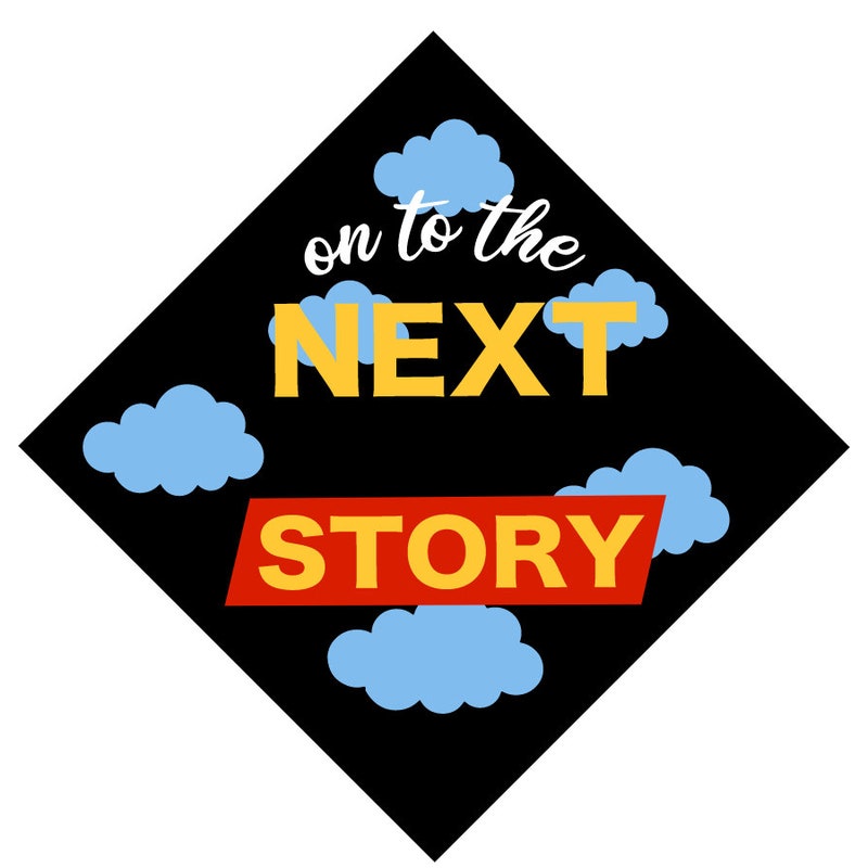 Graduation Cap Svg - Etsy