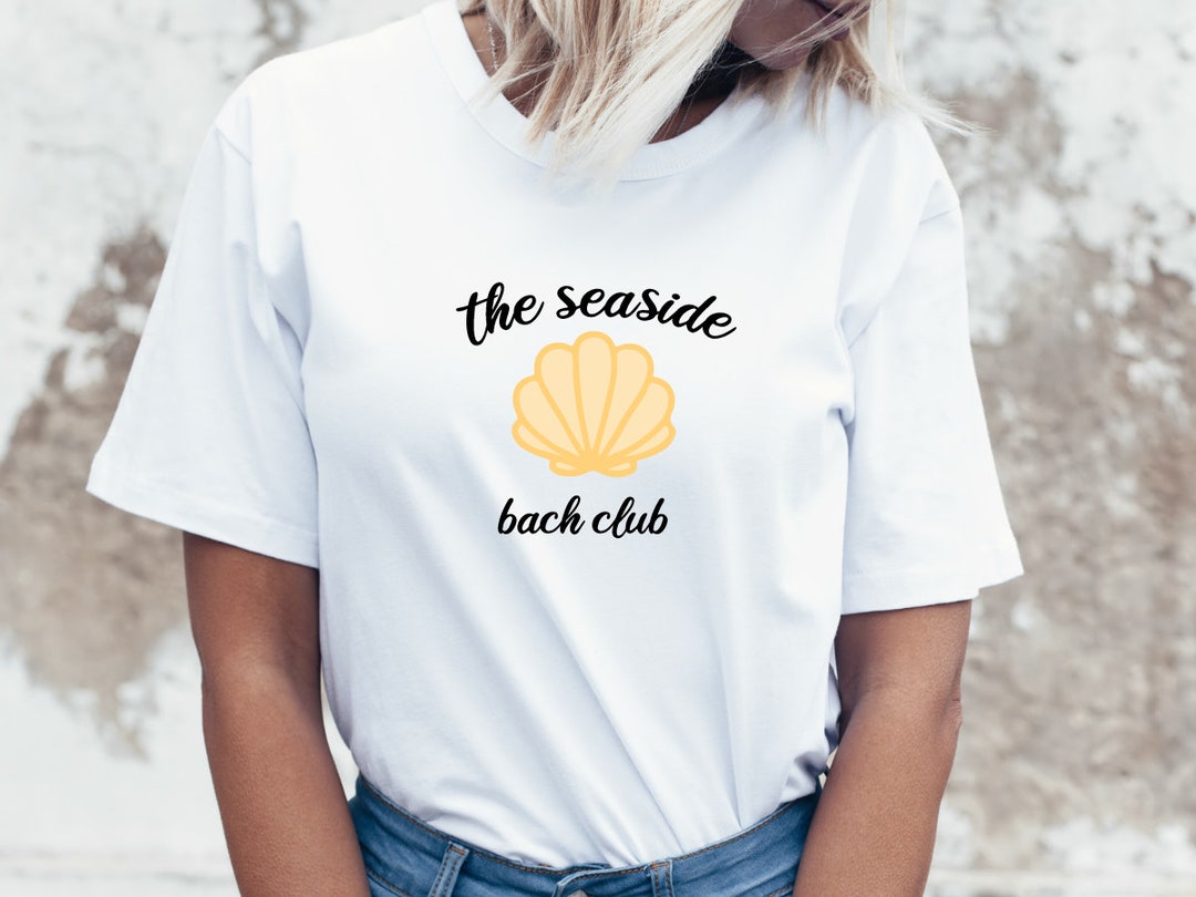 Seashell Svg, Starfish Svg, Beach Bachelorette Svg - PDF, SVG, PNG ...