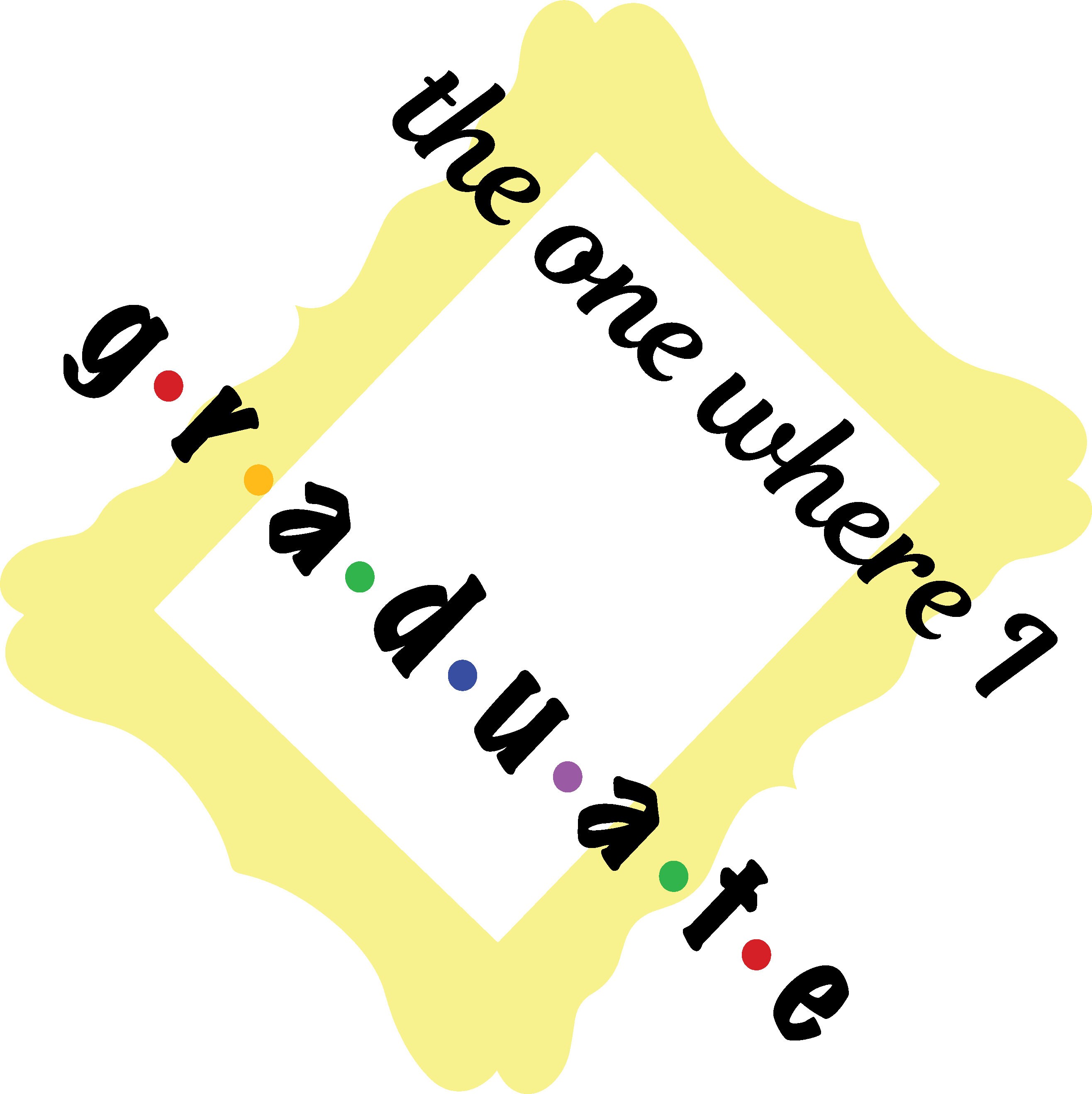 Graduation Cap Svg, Grad Cap Design Svg, Friend Svg - PDF, SVG, PNG ...