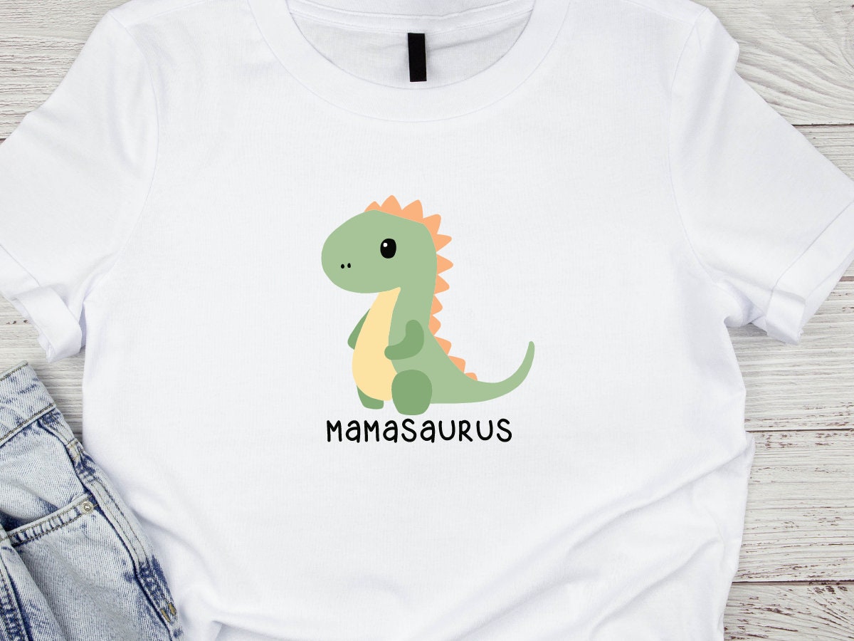 Mamasaurus Svg, Dinosaur Mom Svg, Trex Svg - PDF, SVG, PNG Instant ...