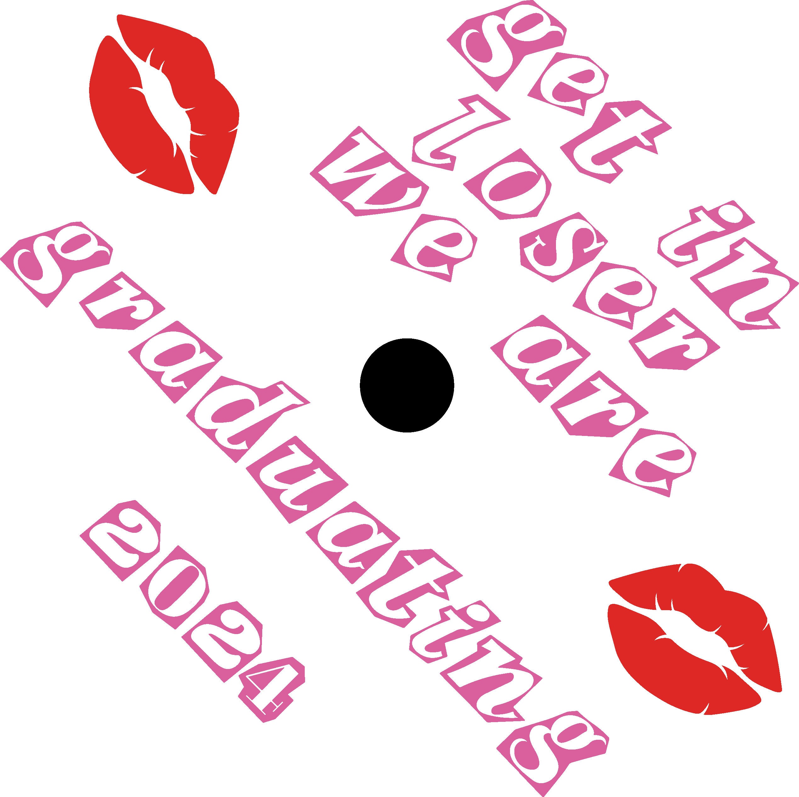 Graduation Cap Svg, Grad Cap Design Svg, Gossip Girl Svg - PDF, SVG ...