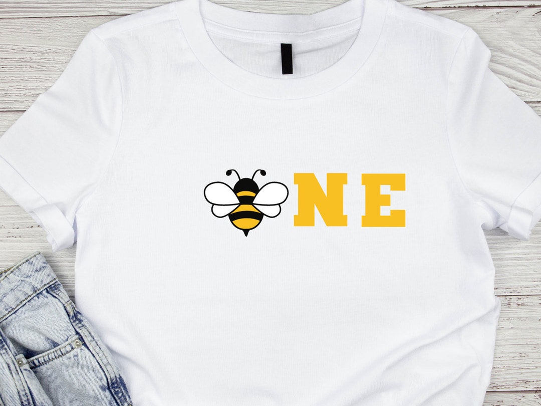 First Bee Day Svg, Bee Svg, First Birthday Svg, One Svg - PDF, SVG, PNG ...