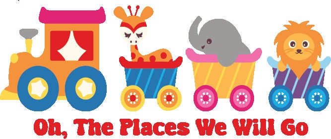 Train Svg Train, Animal Train Svg, Train Box Svg - PDF, SVG, PNG ...