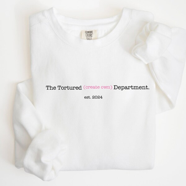 Ttpd - Etsy