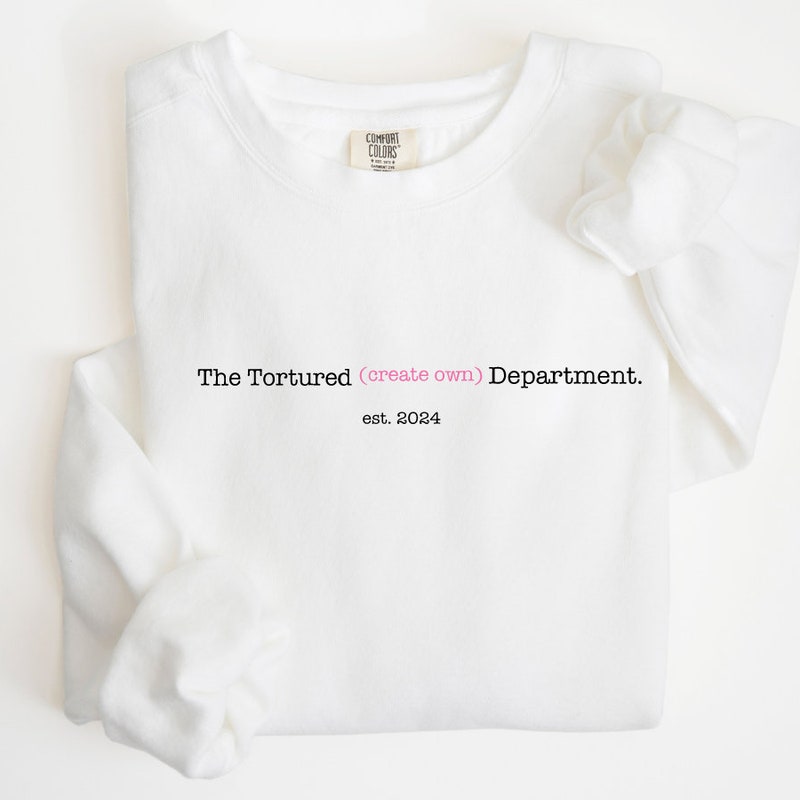 Ttpd - Etsy
