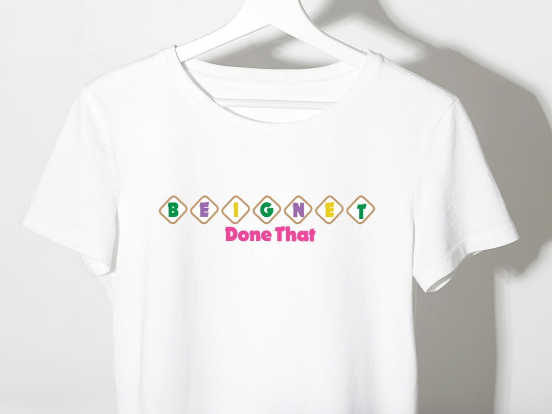 Mardi Gras Svg Mardi Gras Png Beignet Svg - SVG, PNG, PDF Digital ...