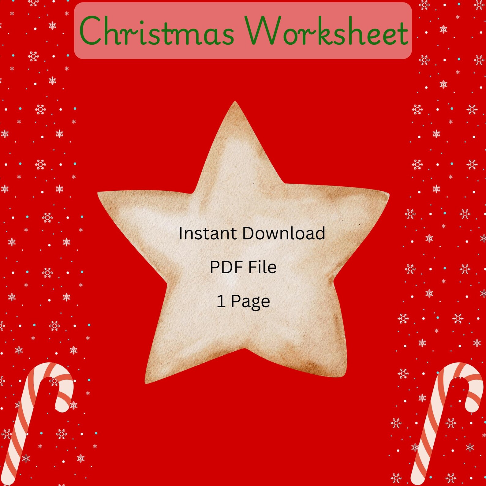 Christmas Math Worksheets for Kids,fun Holiday Math Activities for 1st ...