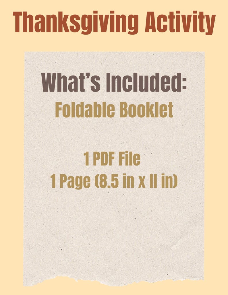 Kids Thanksgiving Activity Book,thanksgiving Activity Pages ...