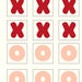 Valentine's Day Tic Tac Toe, Printable, Valentine's Day Game ...