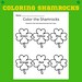 St. Patrick's Day Activities, St. Patrick's Day Worksheet, Kindergarten ...