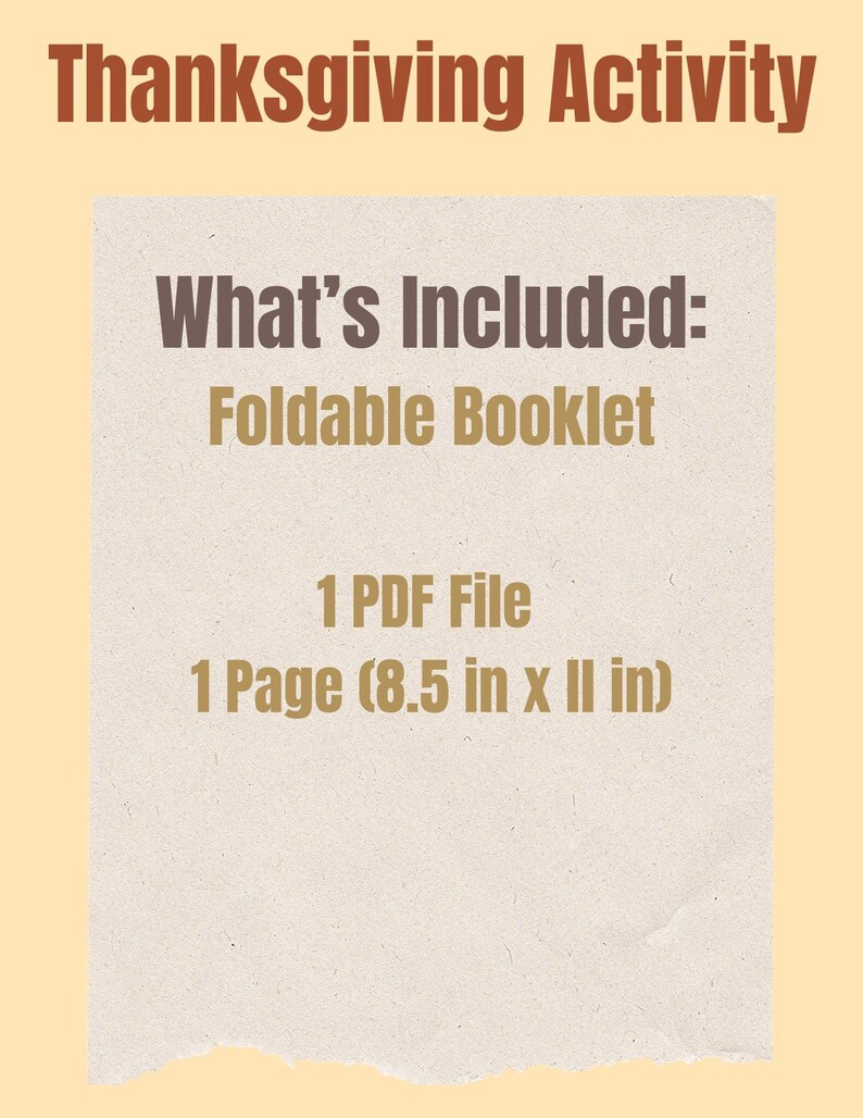 Kids Thanksgiving Activity Book,thanksgiving Activity Pages ...