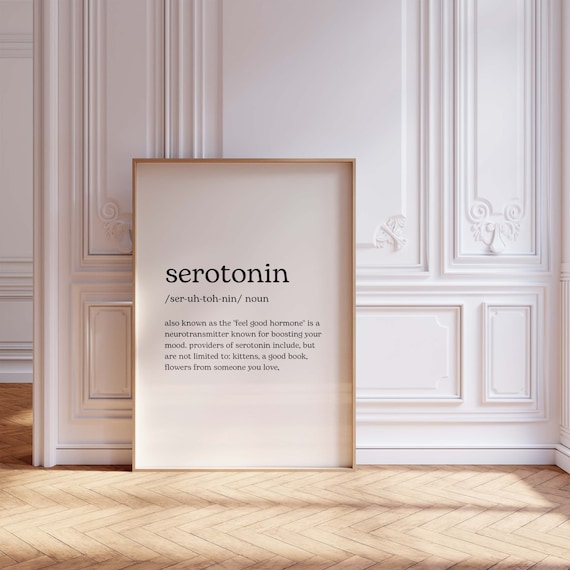 Serotonin Quotes