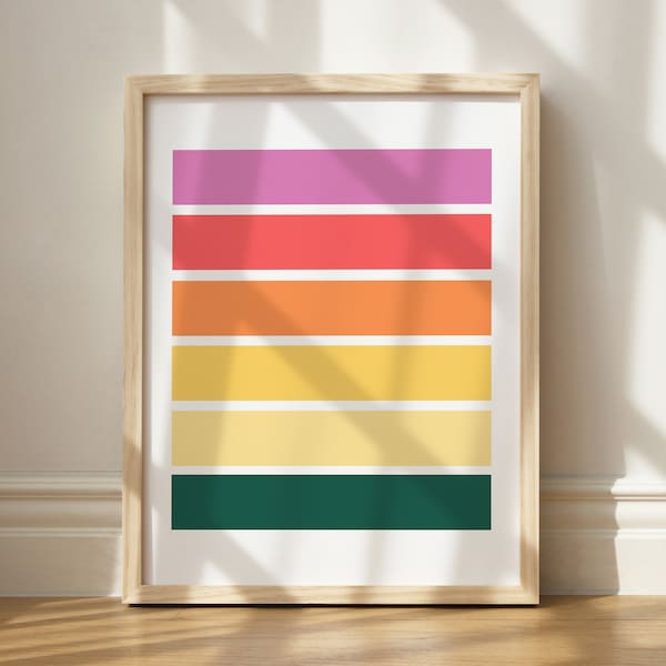 Sunny Color - Etsy