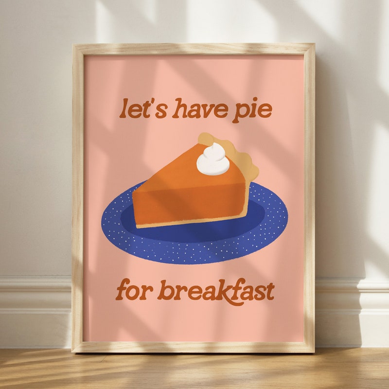 Pie Bar - Etsy