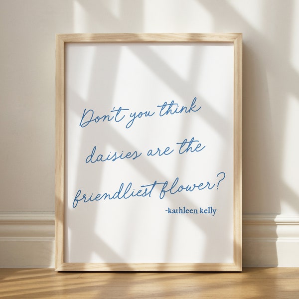 Daisy Wall Art - Etsy