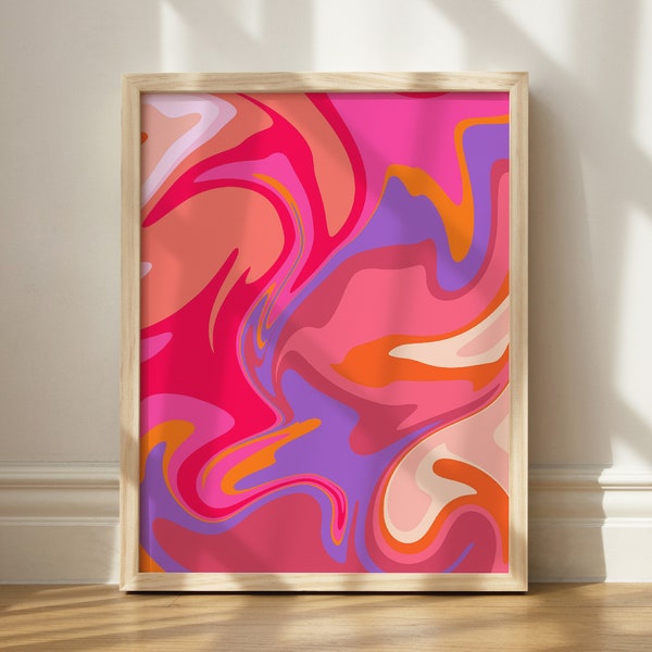 Pink Whimsigoth Art - Etsy