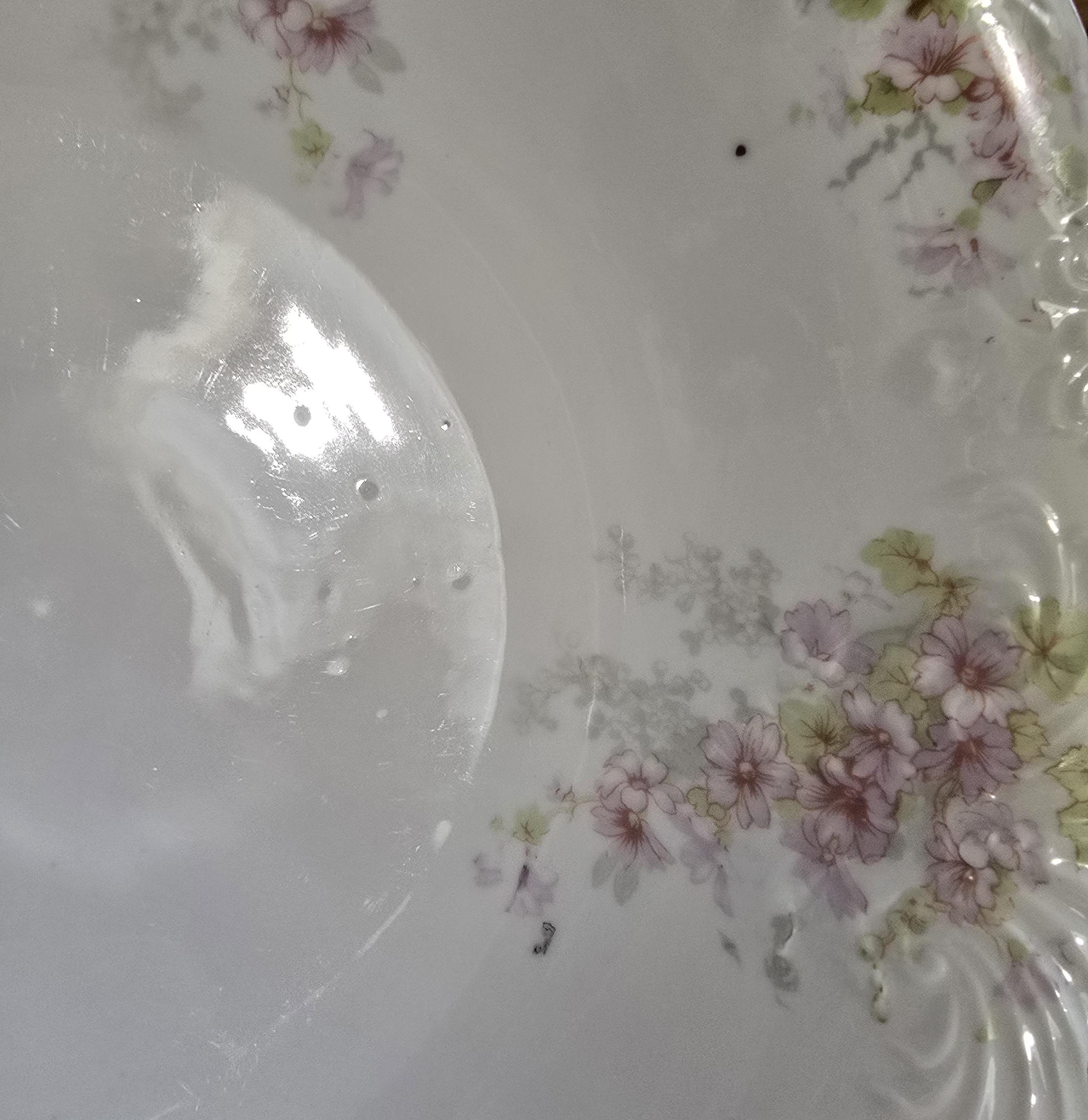 Syracuse China, Stansbury Pattern, Round 10 1/2" Serving Bowl ...