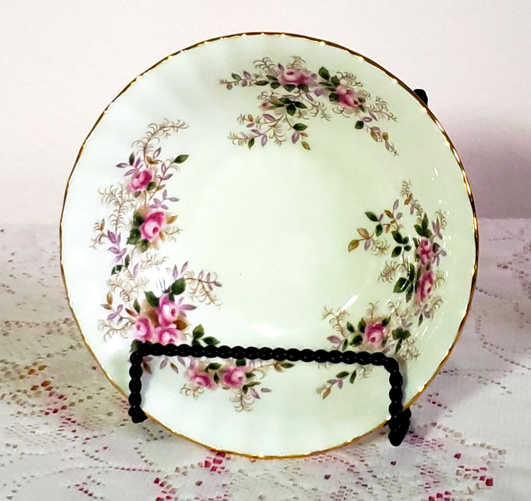Royal Albert “lavender Rose” Bone China Dishes – ONE (1) SMALL BOWL 5.5 ...