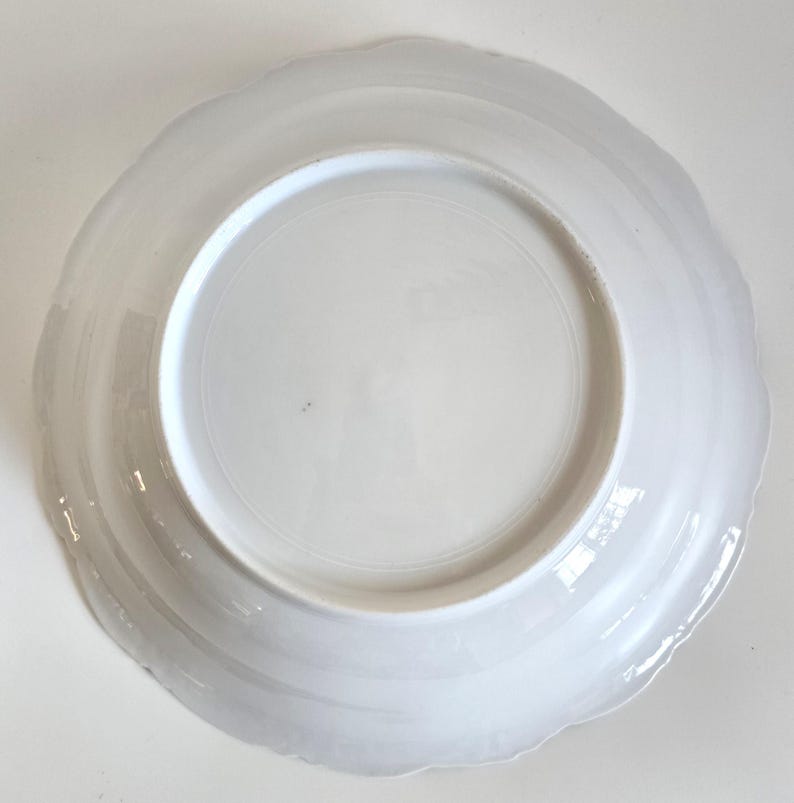 Syracuse China, Stansbury Pattern, Round 10 1/2" Serving Bowl ...