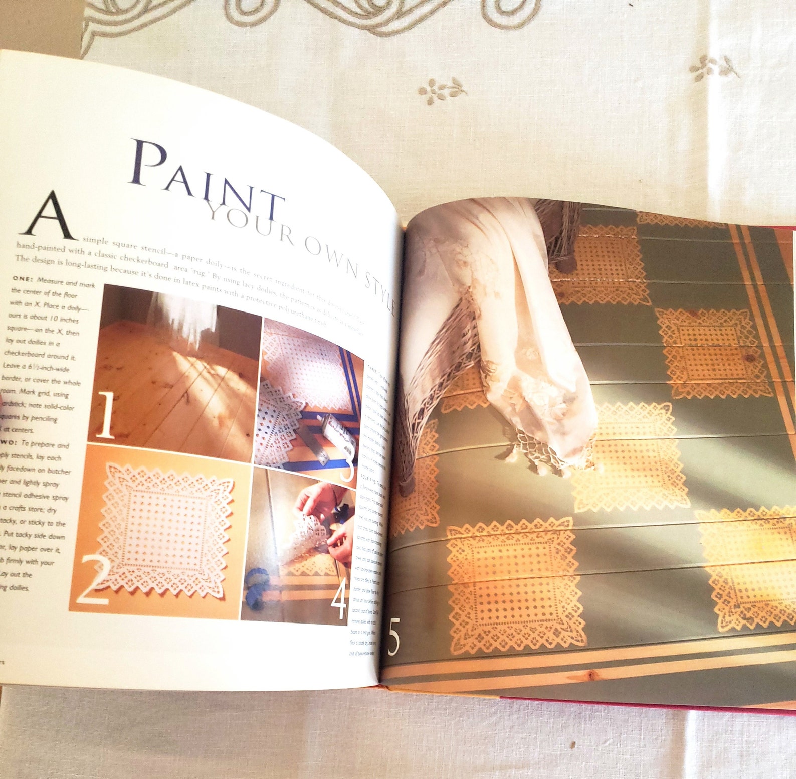 New Decorating Book - Better Homes and Gardens - 1997 - Like New - Etsy