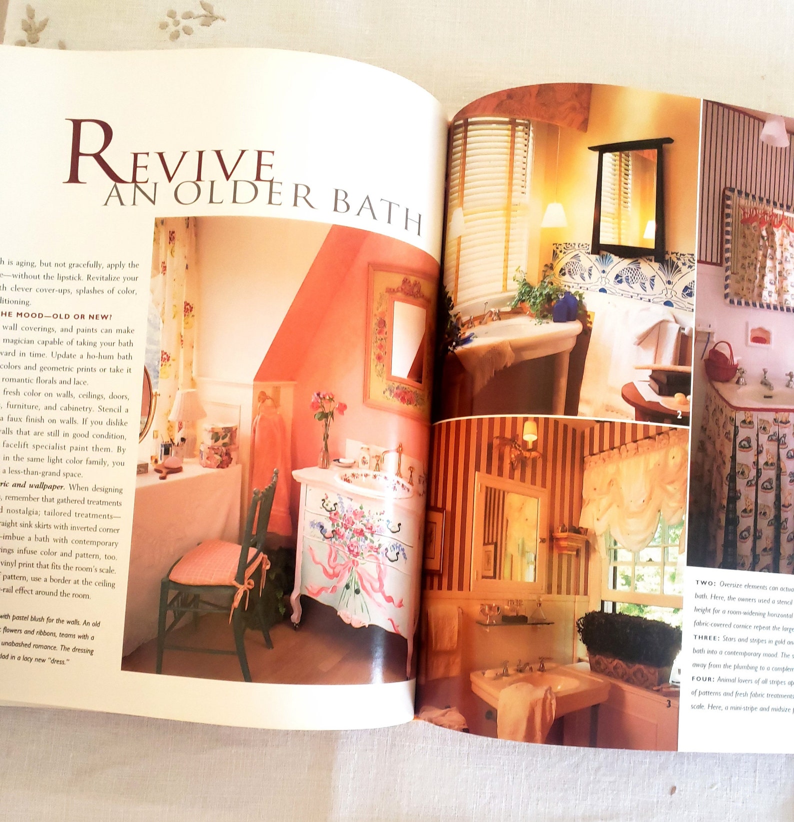 New Decorating Book - Better Homes and Gardens - 1997 - Like New - Etsy