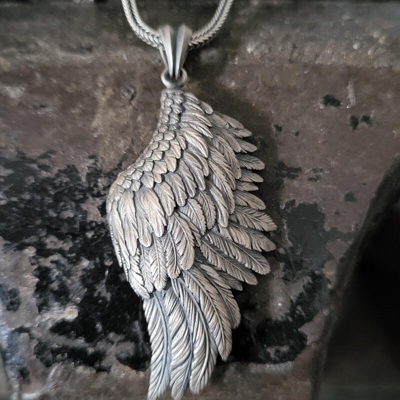 Angel Wing Jewelry - Etsy