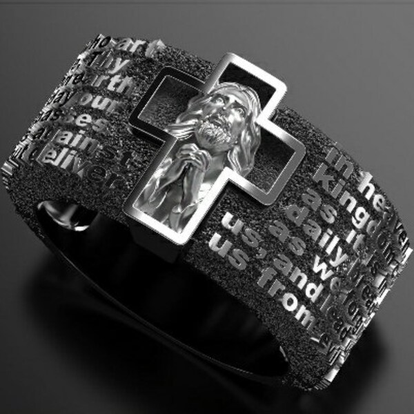 Catholic Prayer Ring - Etsy