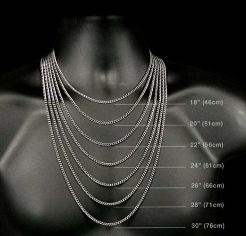 Ancient Persia Sterling Silver Chain Necklace: Handmade Ibex Head ...
