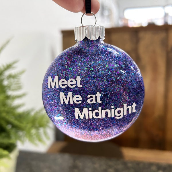 Midnights Taylor Clock - Etsy