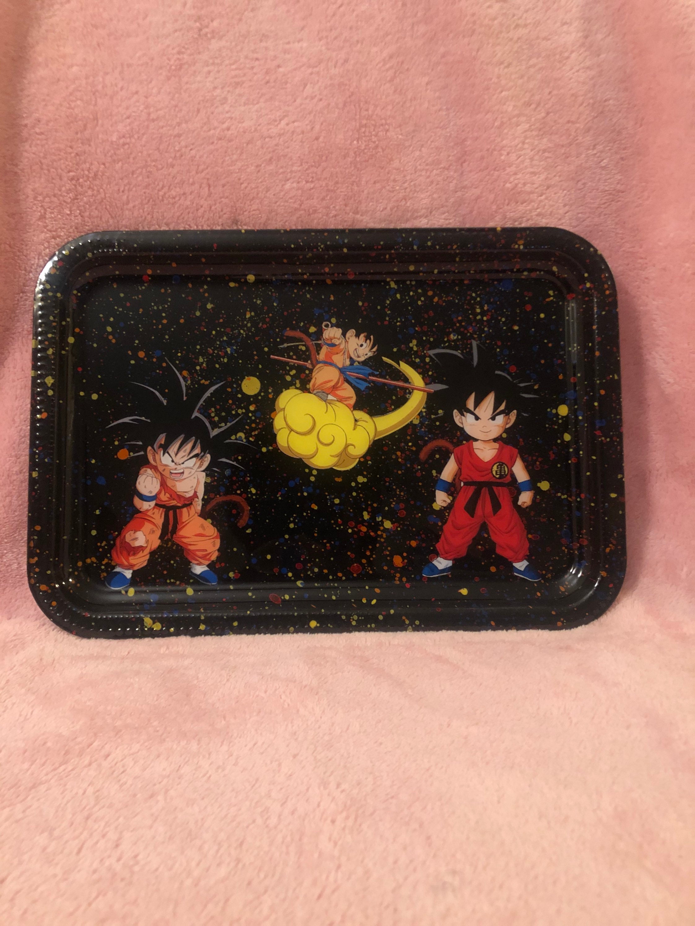 Anime Inspired Rolling Tray - Etsy