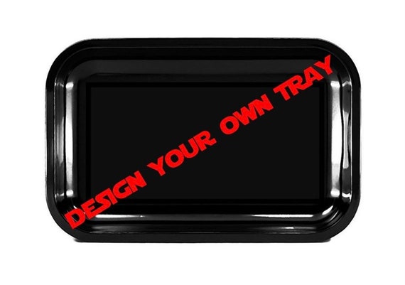 Custom Made Rolling Tray | Etsy