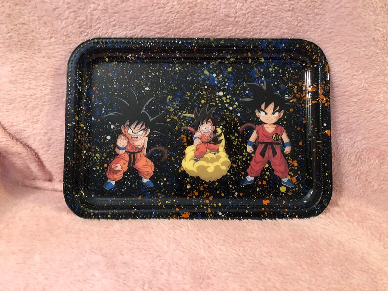 Anime Inspired Rolling Tray - Etsy