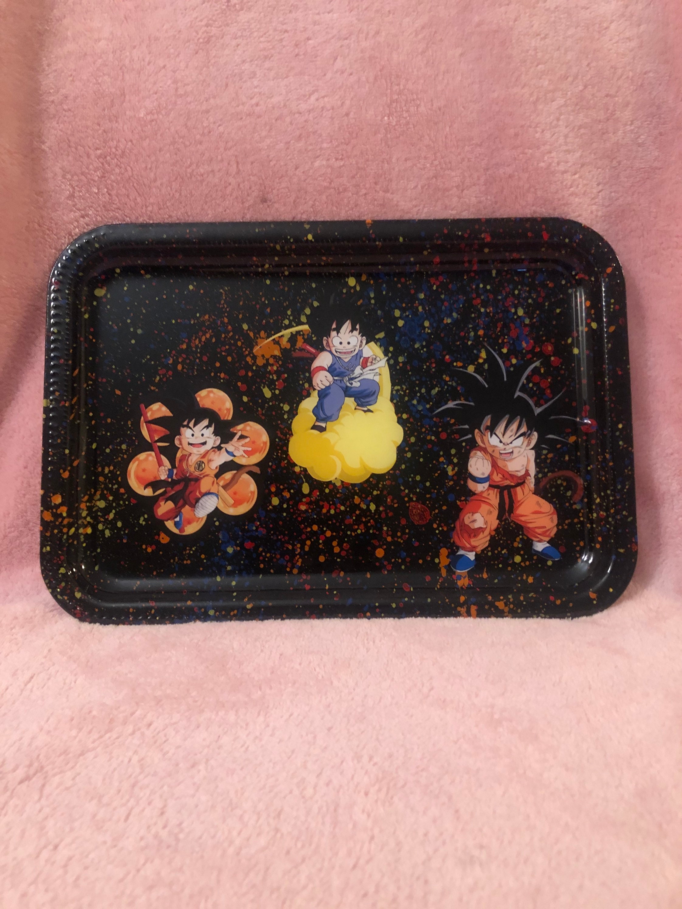 Anime Inspired Rolling Tray - Etsy