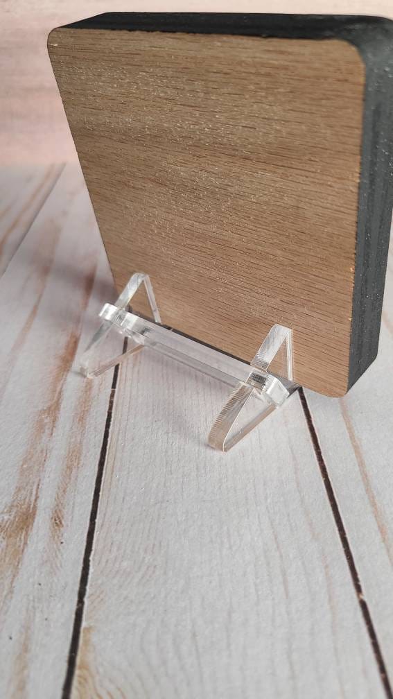 Acrylic Stand - Etsy