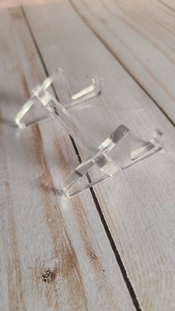 Acrylic Stand - Etsy