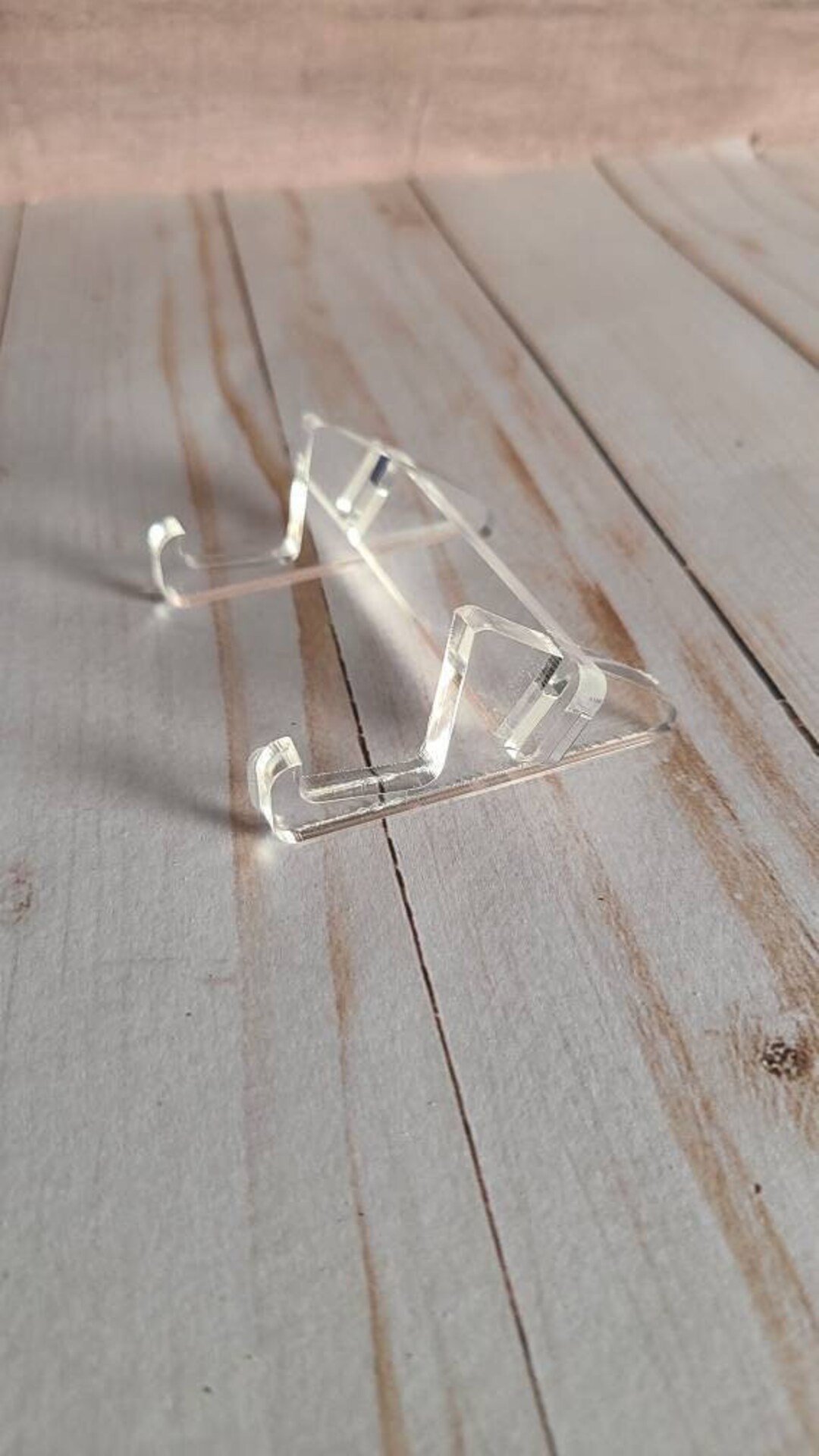 Acrylic Stand - Etsy