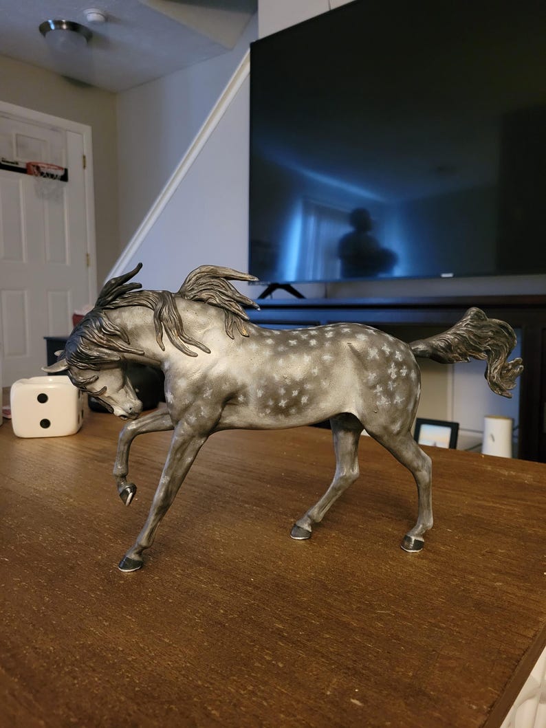 Catch Me Breyer Custom - Etsy