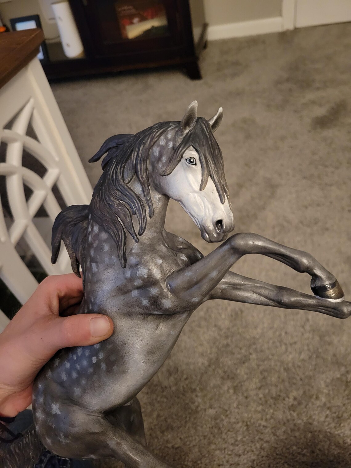 Catch Me Breyer Custom - Etsy