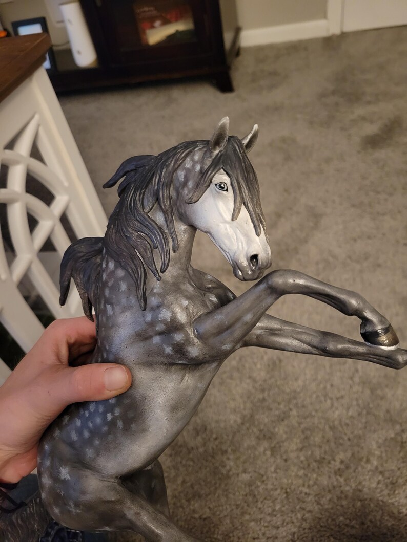 Catch Me Breyer Custom - Etsy