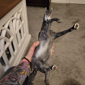 Catch Me Breyer Custom - Etsy